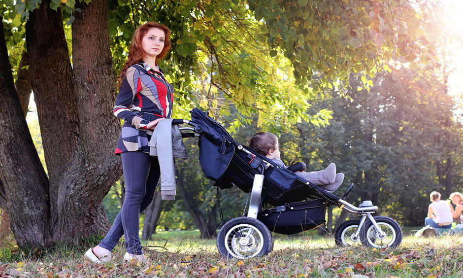 Keep Your Baby’s Ride Smooth & Safe with Travel Stroller | Laadlee