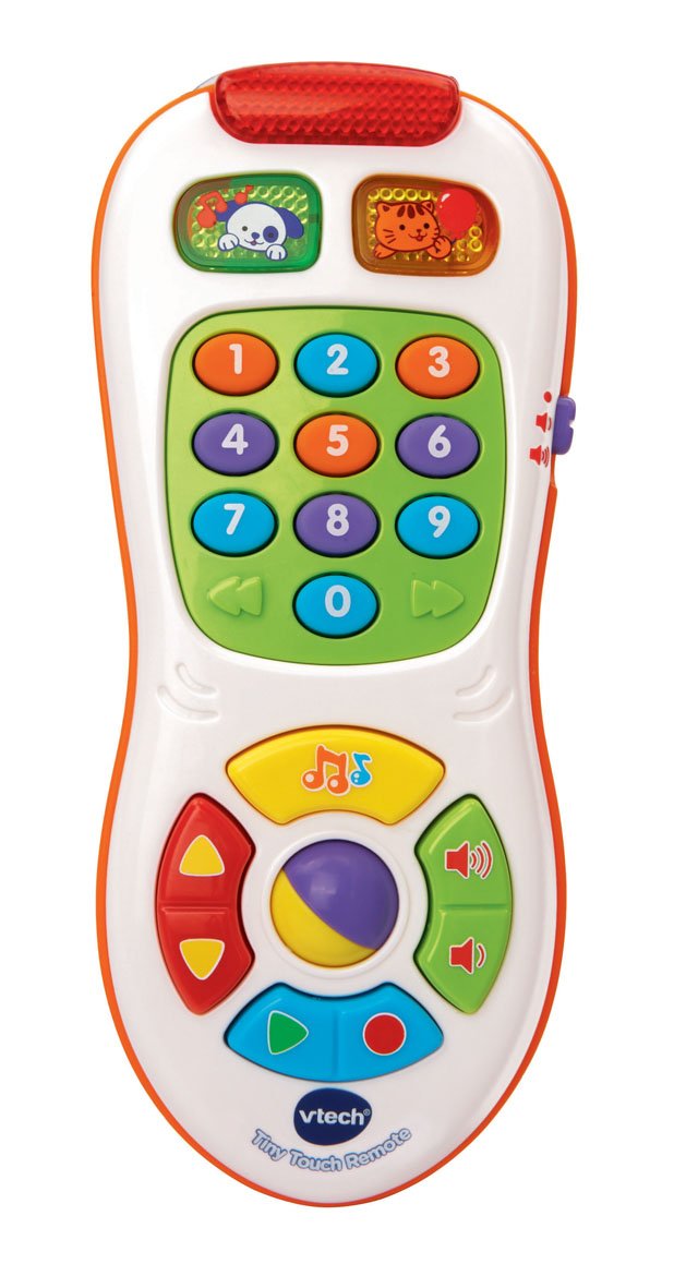 VTech Tiny Touch Remote – Laadlee