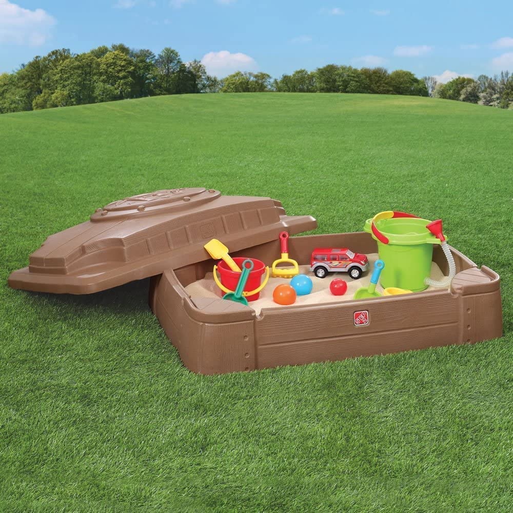 Step2 Play & Store Sandbox – Laadlee