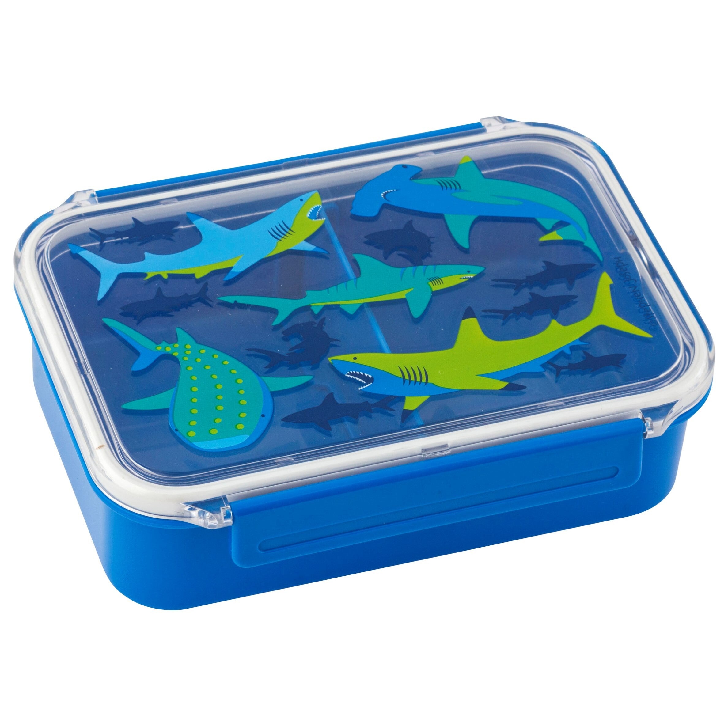 Stephen Joseph Shark Bento Box 700ml – Laadlee
