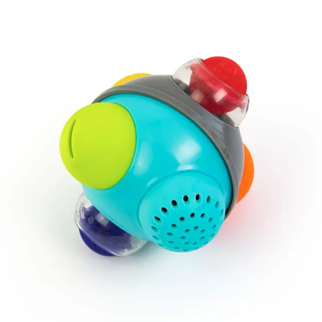 Sassy Rain Shower Bath Ball by Sassy – Laadlee